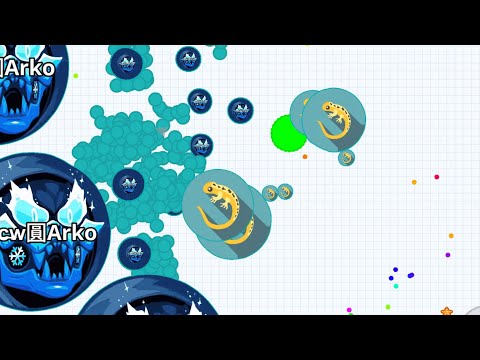SOLO #4 (AGAR.IO MOBILE)
