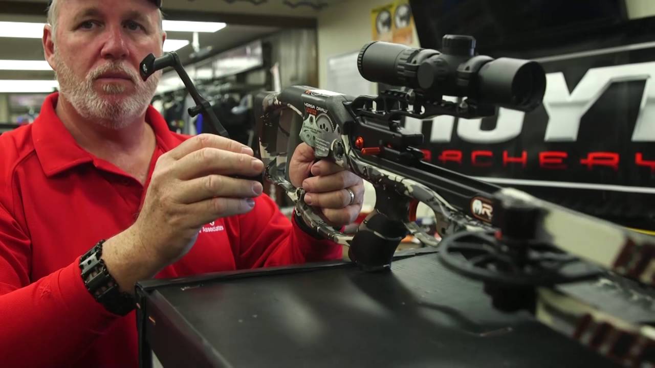 Ravin R9 Predator Camo Crossbow Review at LancasterArchery.com - YouTube