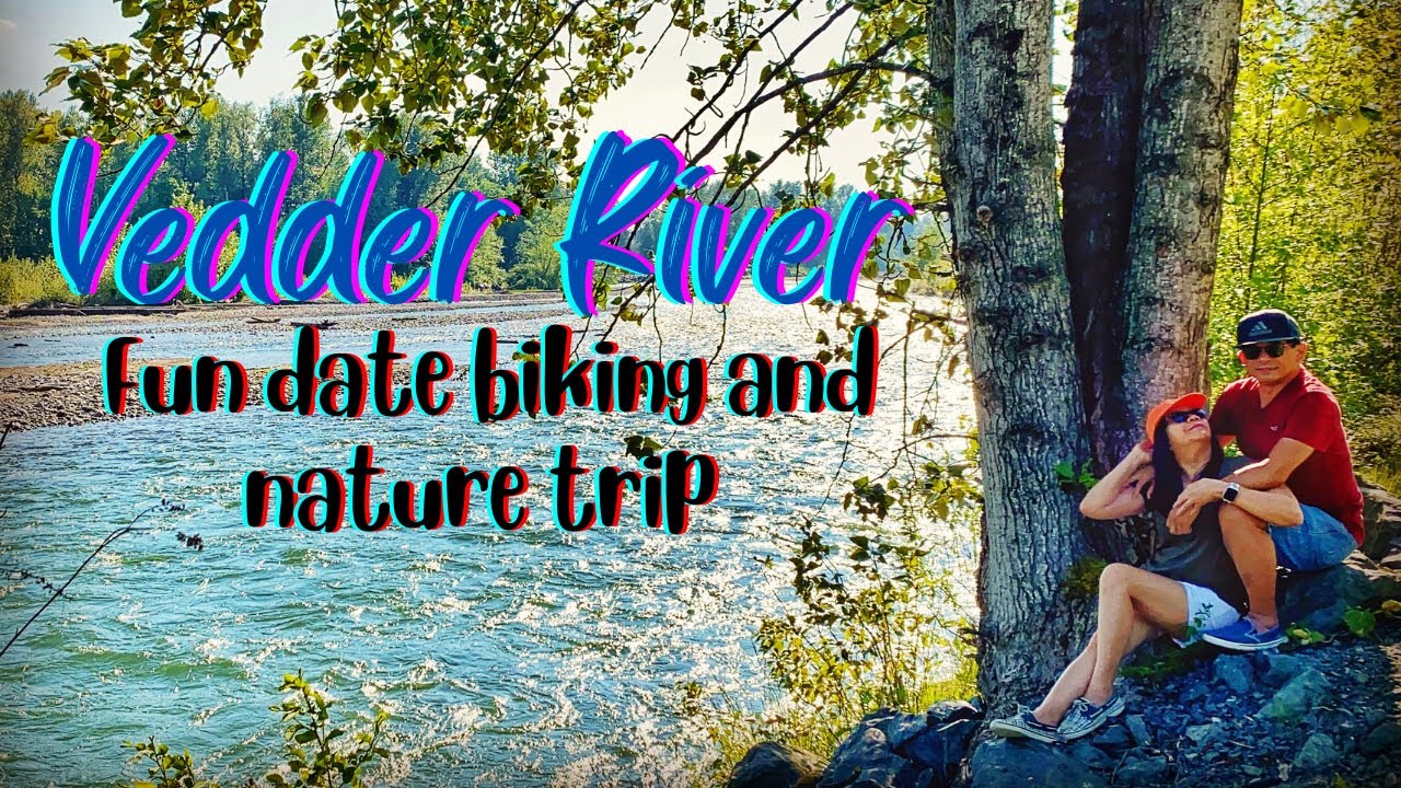 Vedder River Rotary Trail. Why this trail is the best bike, hike ...