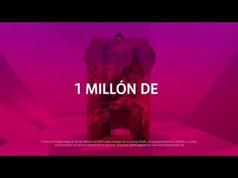 Cuenta Smart: la cuenta joven con 1 millón de Smarters