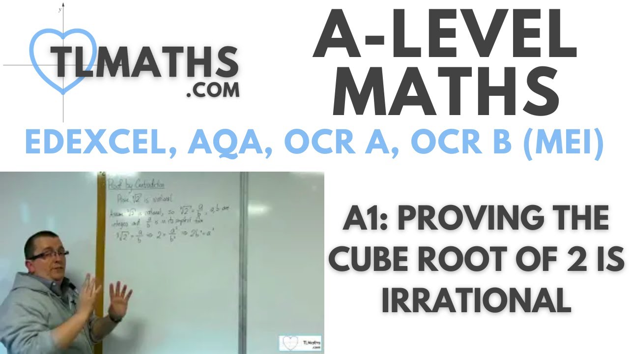 A Level Maths A1 14 Proving The Cube Root Of 2 Is Irrational YouTube a-level-maths-a1-14-proving-the-cube-root-of-2-is-irrational-youtube