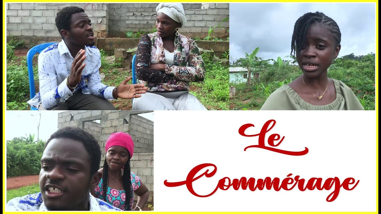 Le Commérage - YouTube