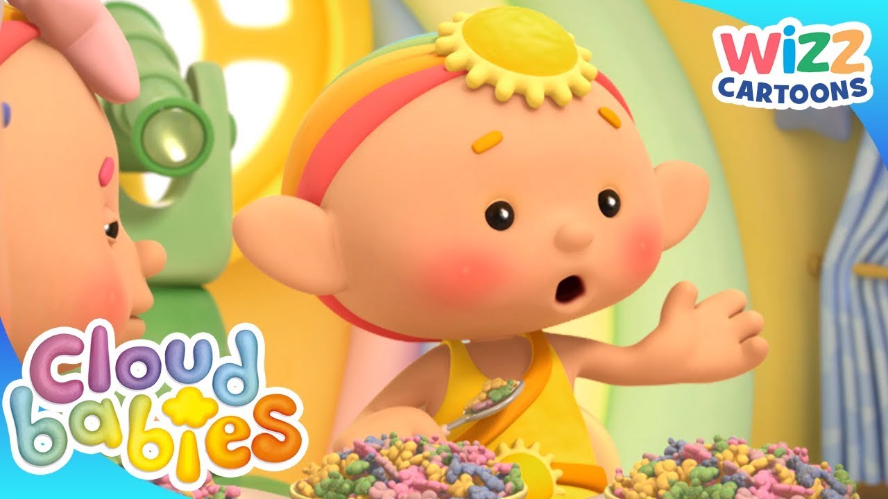 Cloudbabies | Something Beautiful | Full Episodes | Wizz Cartoons - YouTube