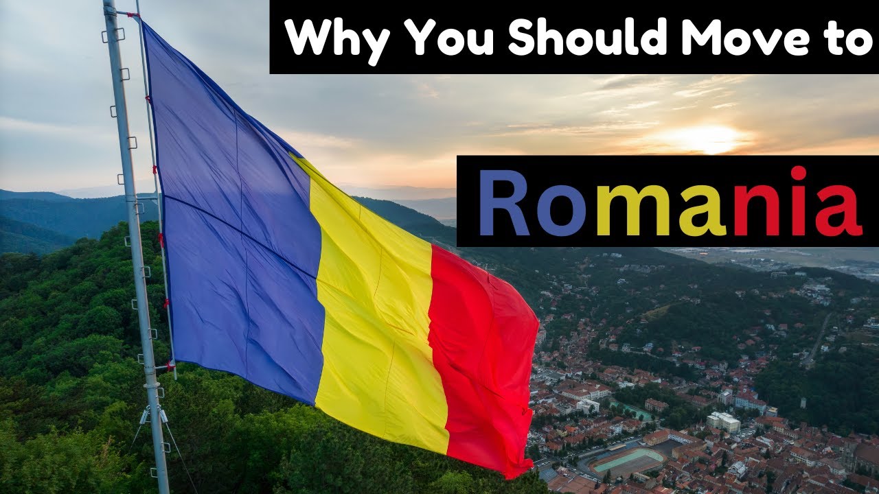 Why You Should Move to Romania (2024) - YouTube