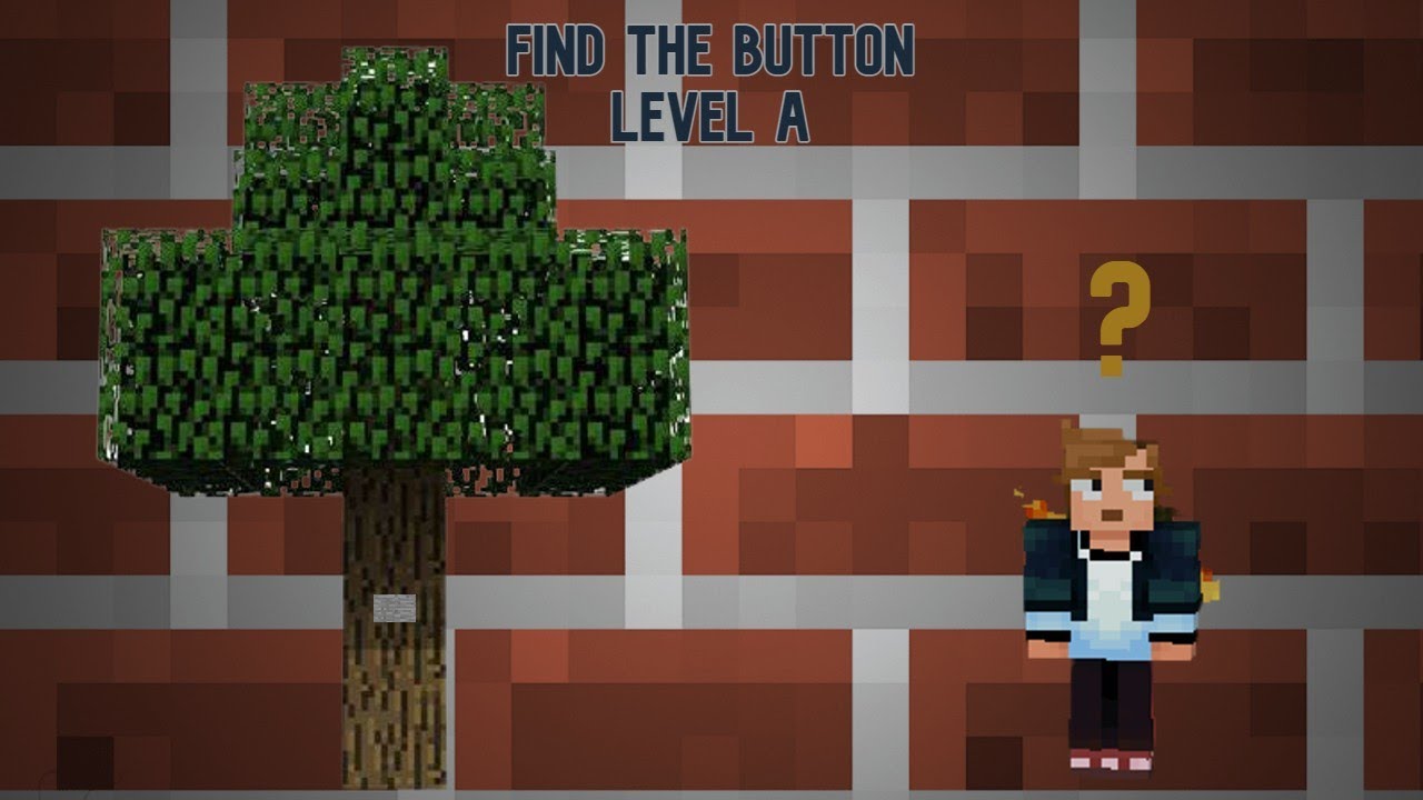 Find The Button. Level A. - YouTube