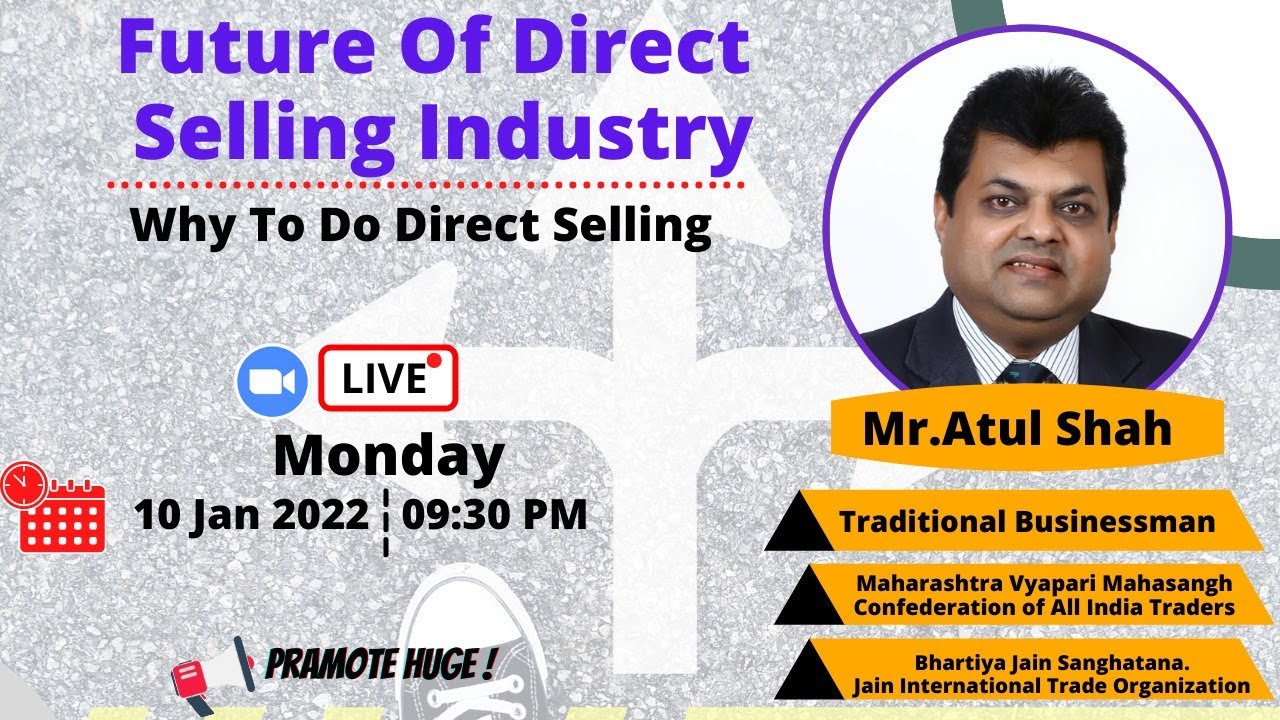 Future of Direct Selling & Network Marketing - YouTube