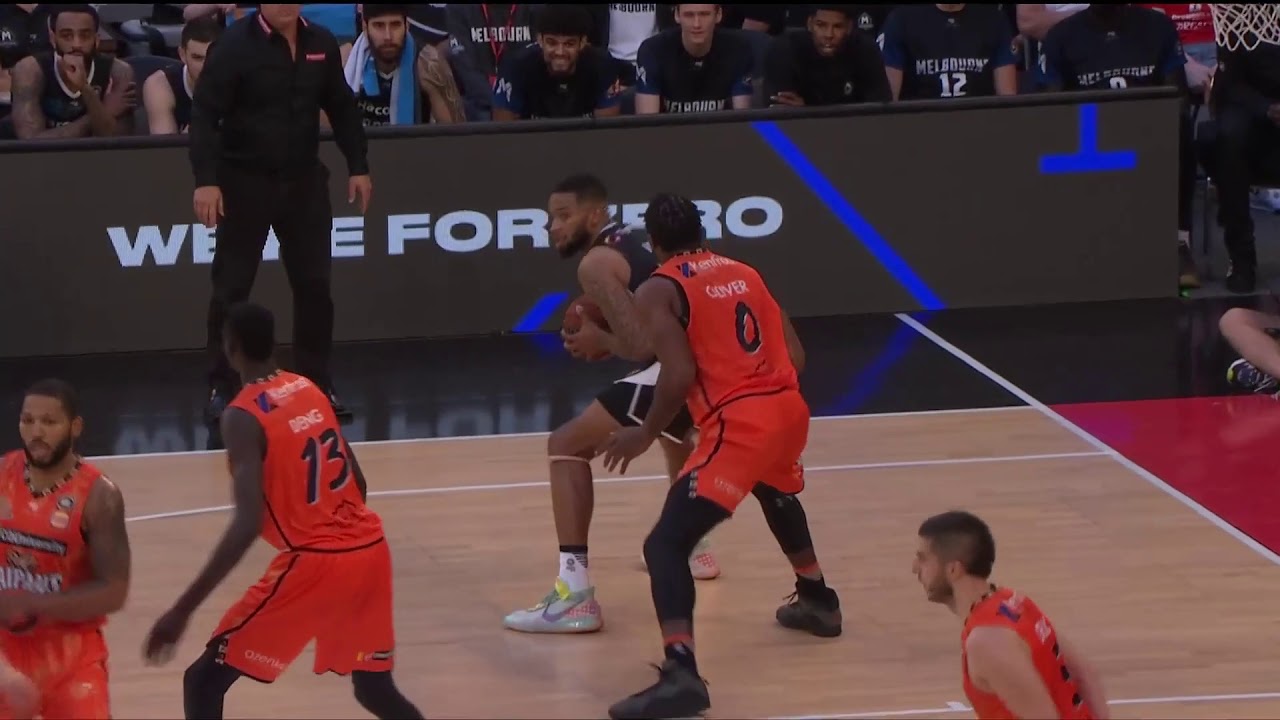 Cairns Taipans v Melbourne United NBL highlights (Round 13, 2020) - YouTube