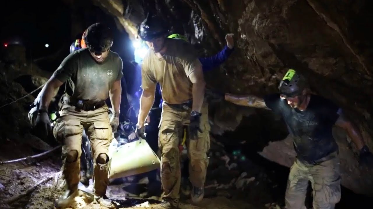 Assignment Asia Episode 89: Thailand cave rescue from mission ...