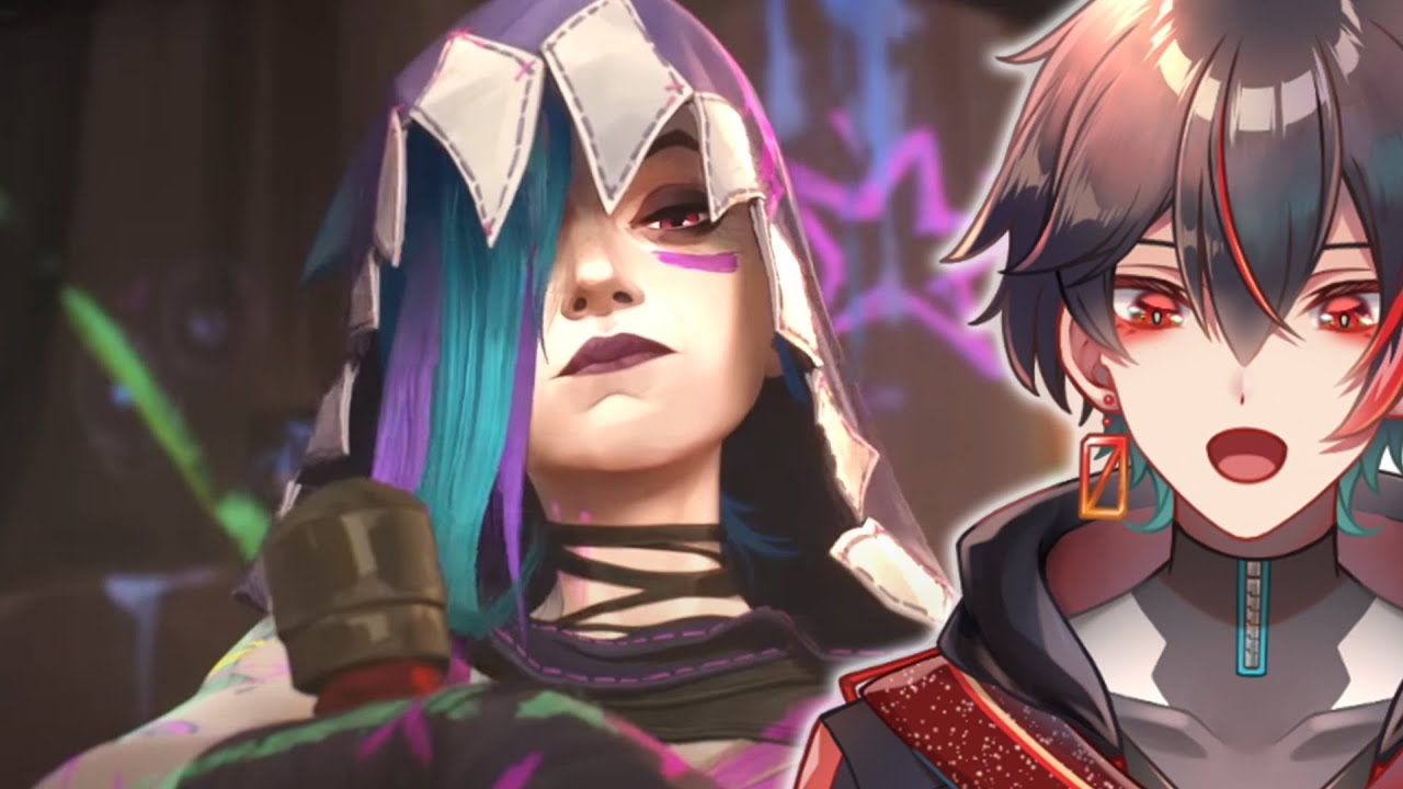 THIS LOOKS SO GOOD | Arcane: "Come Play" Series Trailer | League of ...