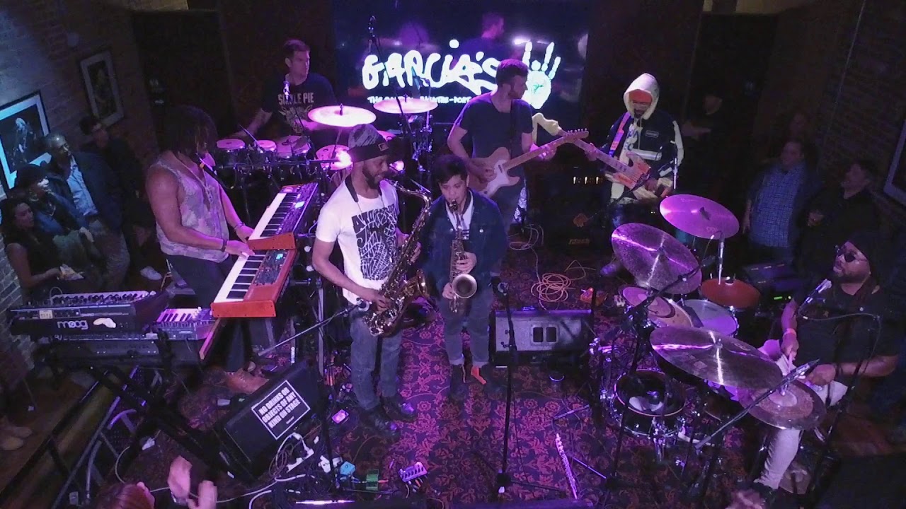 Ghost-Note Live at Garcia's | 11/19/19 | Relix - YouTube