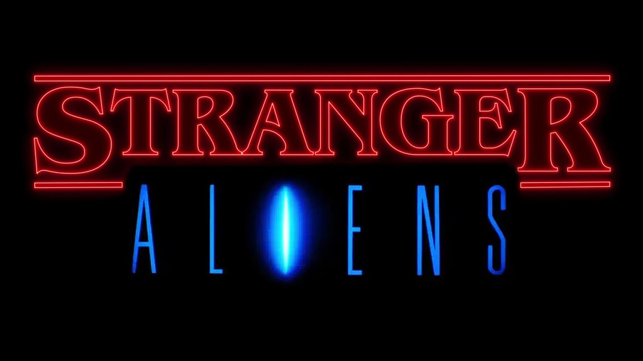 Stranger Things & Aliens. The subtle connection that isn't Paul Reiser ...