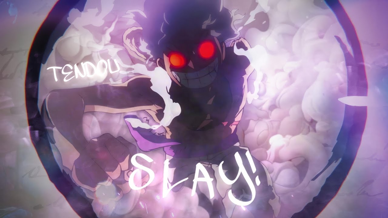 LUFFY VS LUCCI — SLAY! [ EDIT/AMV ] - YouTube