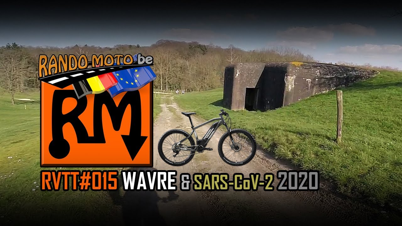 RVTT⌘015 WAVRE 2020 - YouTube