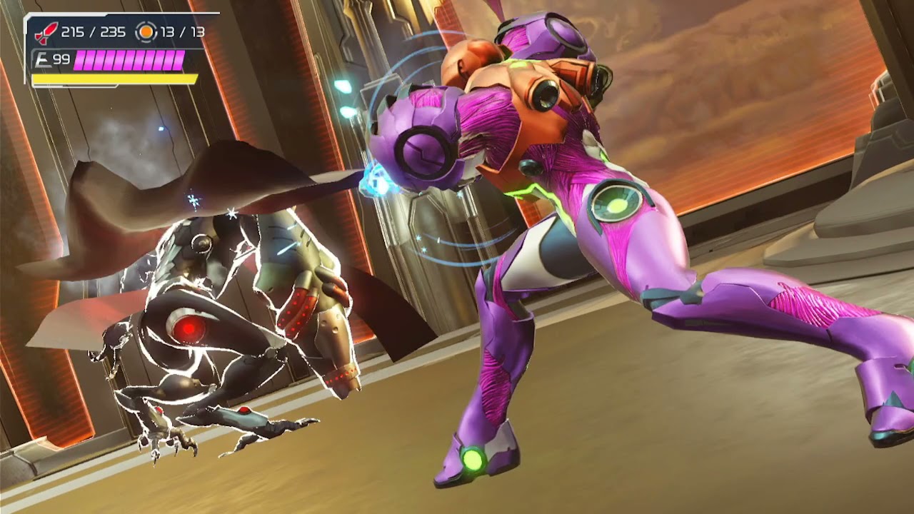 Metroid Dread Final Boss Attempt #4 - YouTube