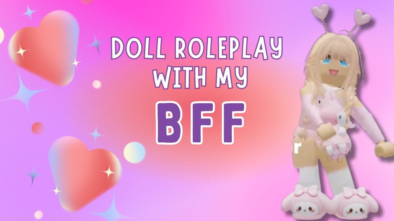 doll rp part 2 - YouTube