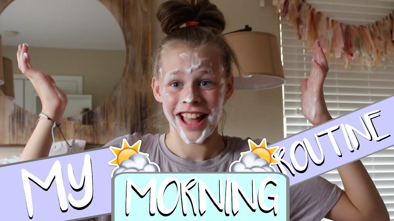 My WEEKEND Morning Routine! ♡ - YouTube