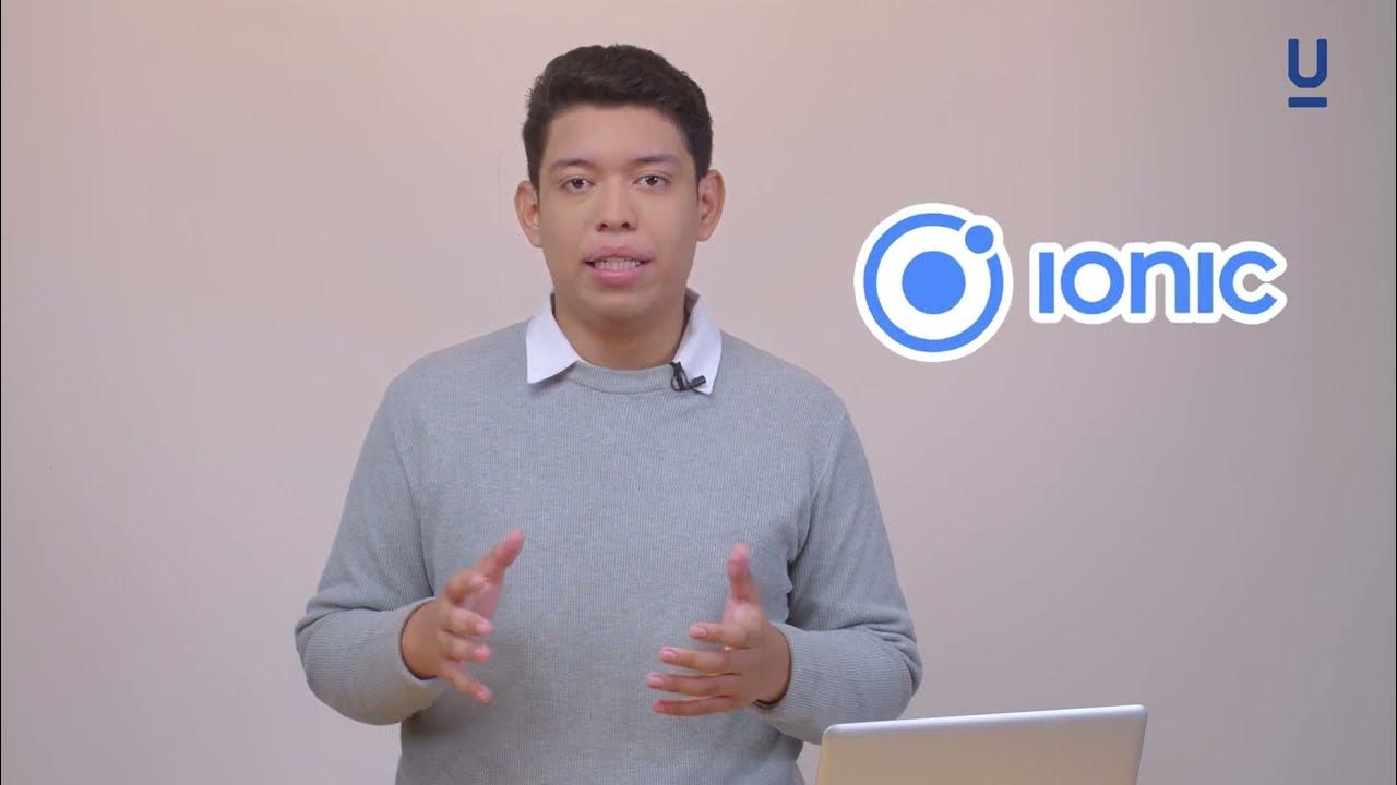Instalación de Ionic - Curso de Ionic - YouTube