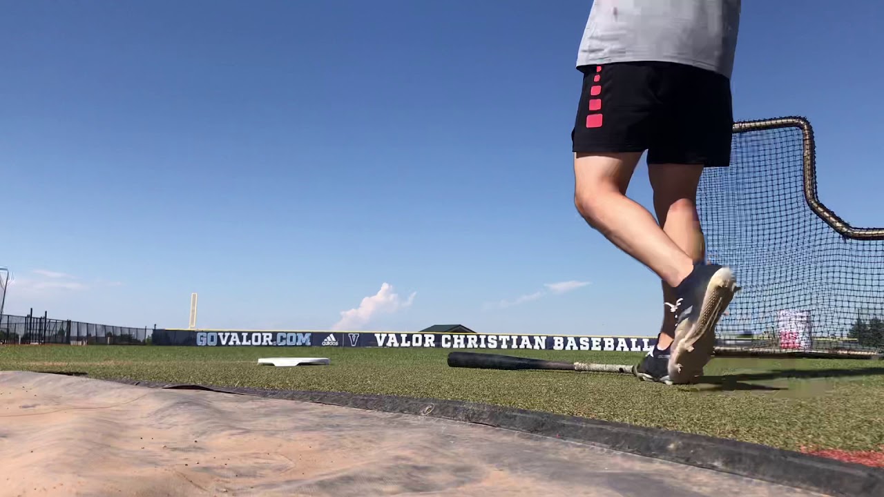 Front toss swings - YouTube