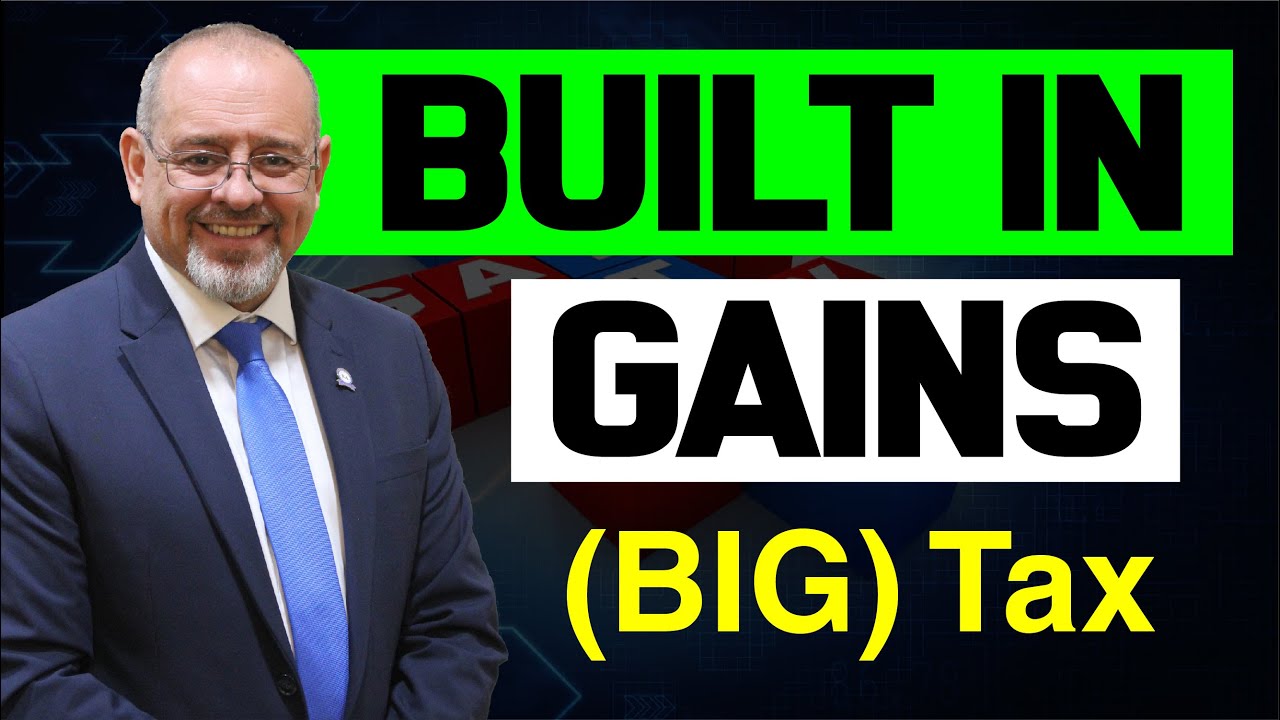 Built in Gains Tax - Impuesto a las Ganancias Incorporadas ...