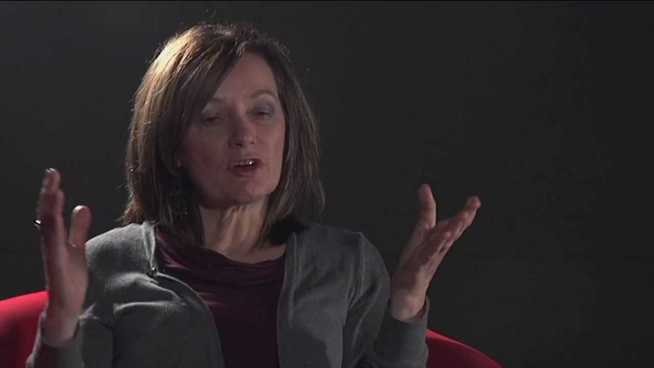 An Interview with Sara Maynard - YouTube