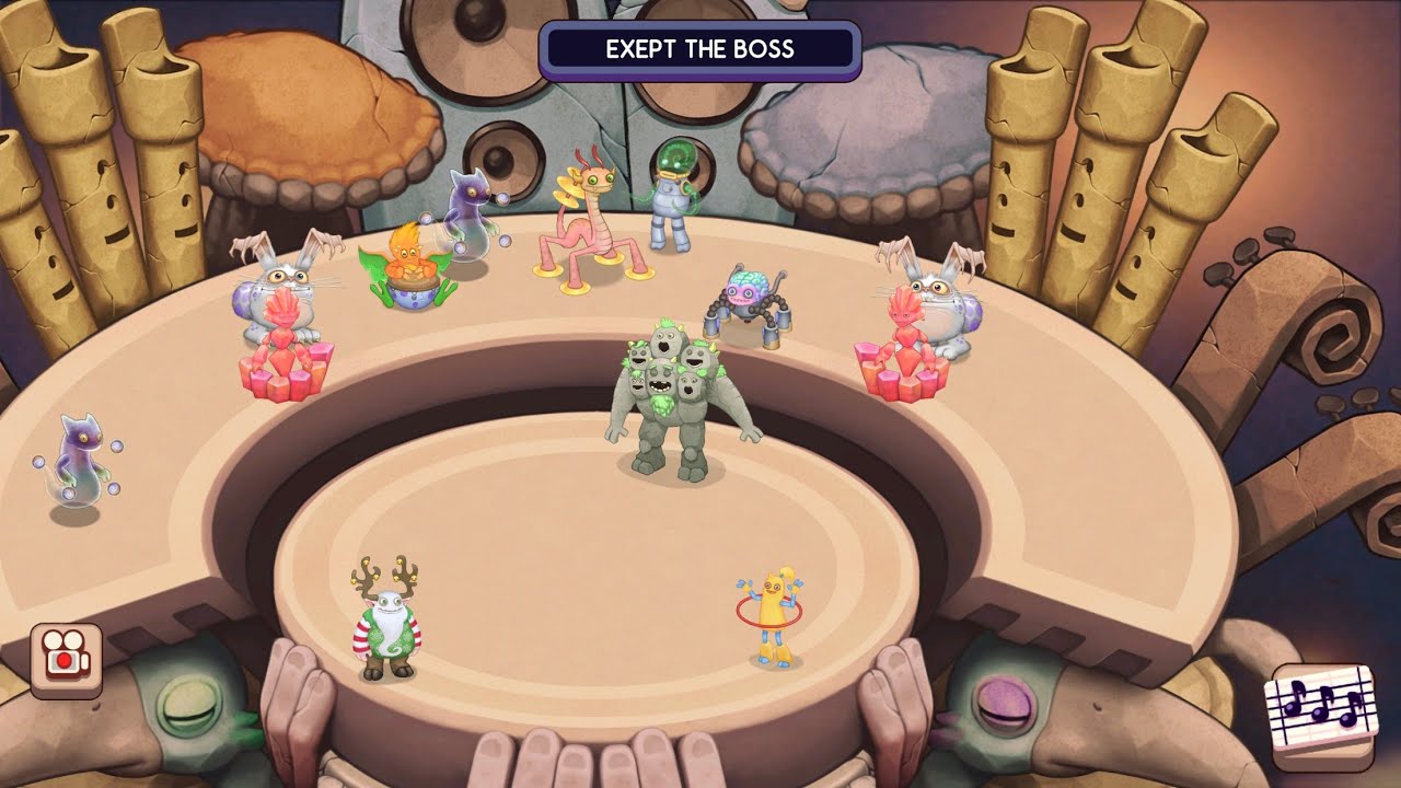 Msm Composer( EXEPT THE BOSS) first vid of msm composer - YouTube