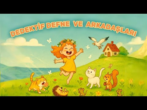 Dedektif Defne ve Arkadaşları | Dostluk Hikayesi  | Yardımlaşma | Huzurlu Uyku