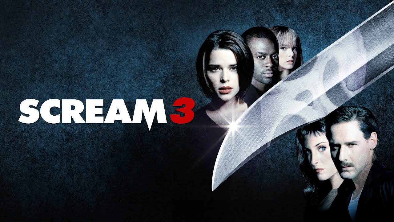 Scream 3 Foxtel Movies Thriller Intro - YouTube