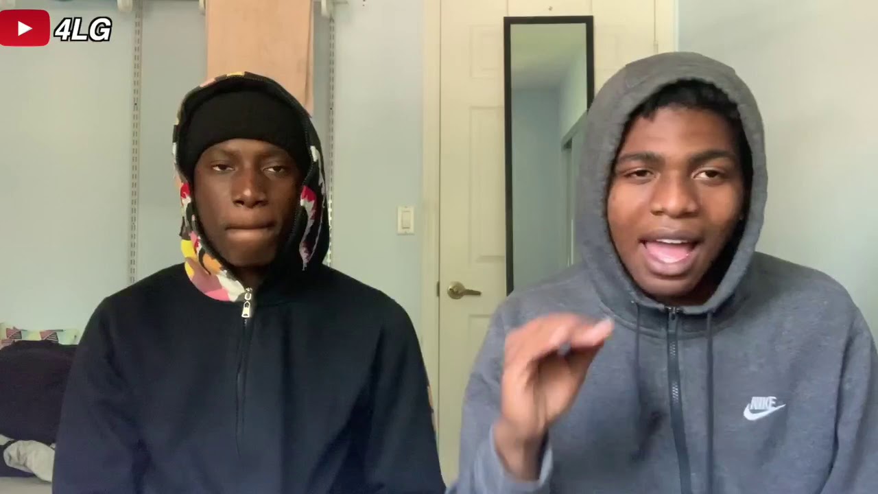 #WoodGreen Lampz X Ridz Looking For Who #22 | Reaction - YouTube