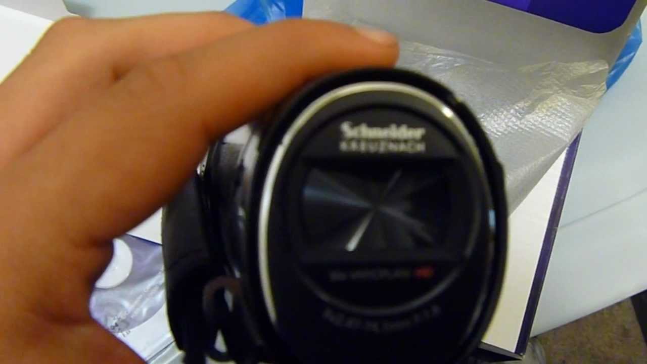 Unboxing: New Samsung Smart Schneider Kreuznach VarioPlan Lens ...