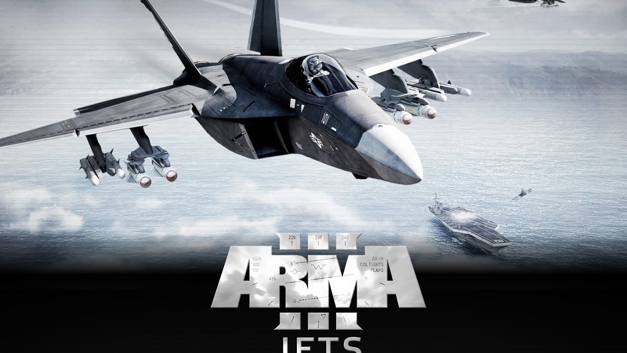 A SiC Talk: ArmA 3 - Jets DLC: Free Content Too! - YouTube