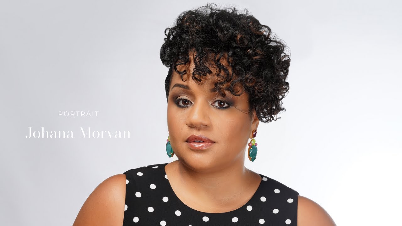 Johana Morvan • Gossip Curl - YouTube