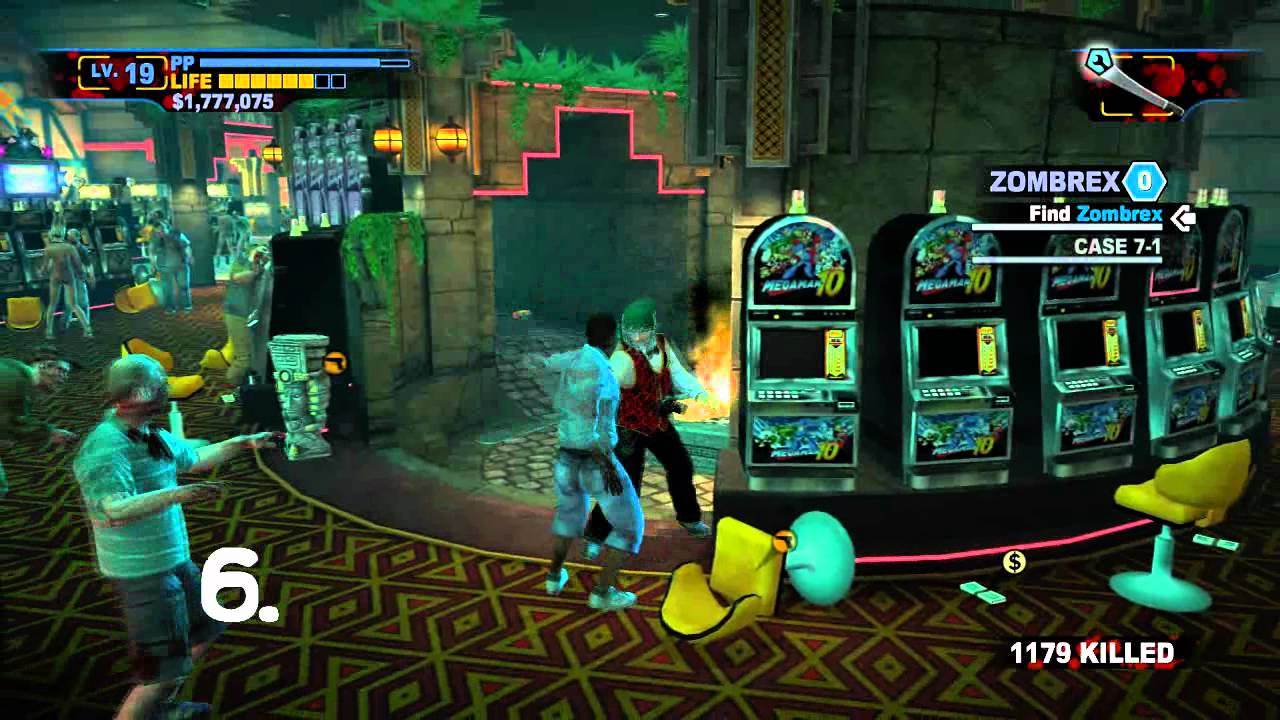 Dead Rising 2 Off The Record Award Winning Photography Achievement ...