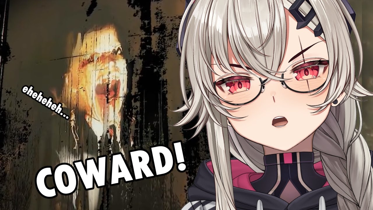 SAY IT TO MY FACE, COWARD!! - YouTube