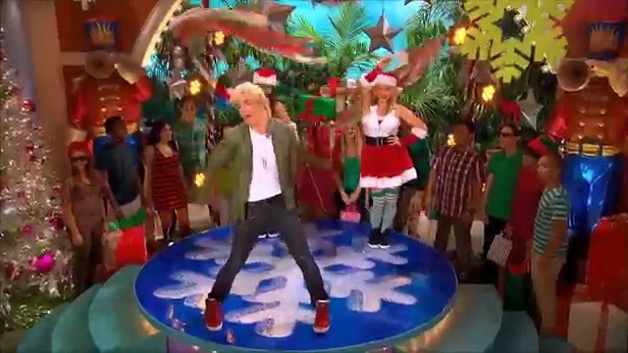 6 - Austin & Ally "Christmas soul" HD - YouTube