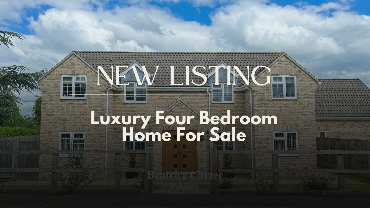 Maddison Mews, Beck Row. Video Tour. Luxury Property - YouTube