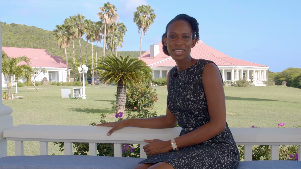 What to expect at Crossroads Centre Antigua - YouTube