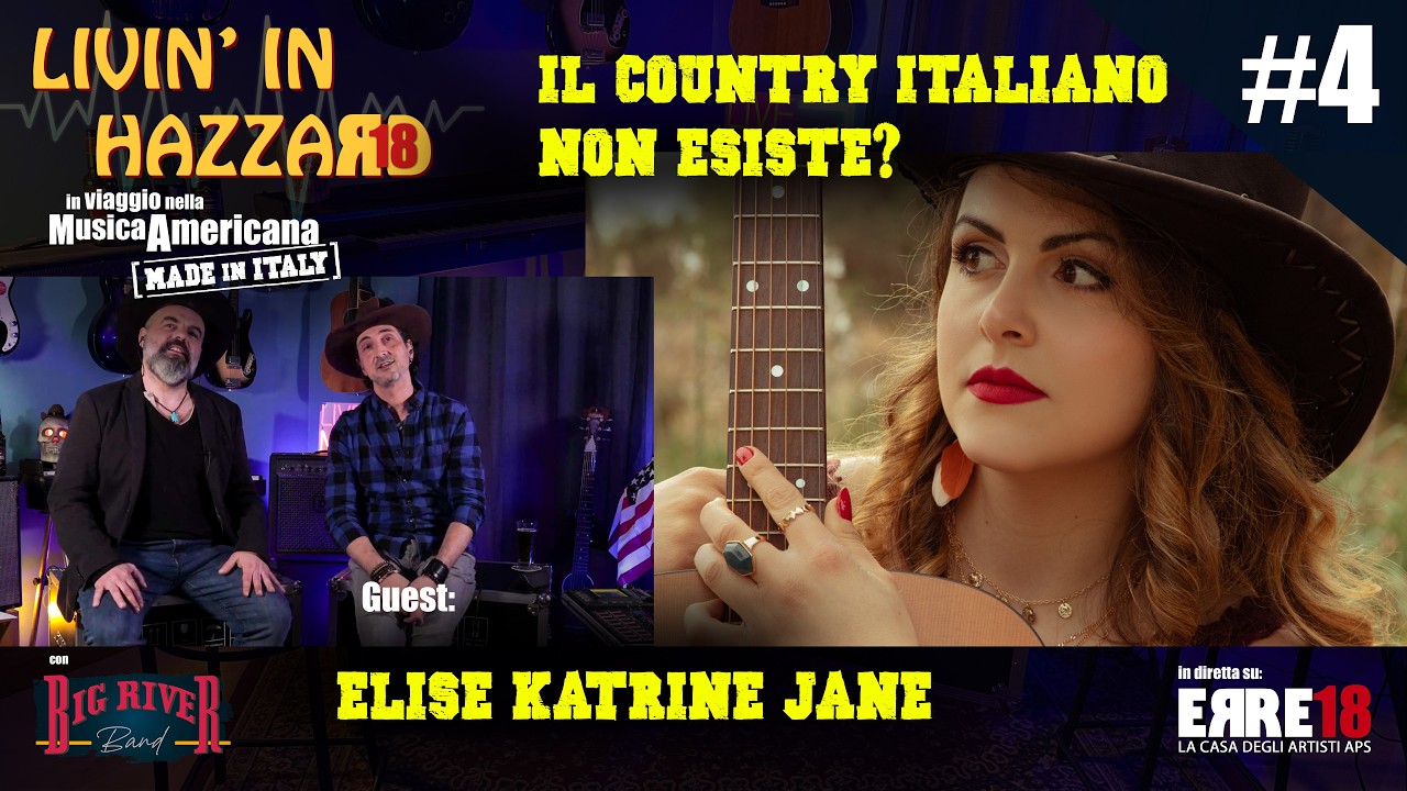Country in Italiano? Elis Catherine Jane e le contaminazioni pop ...