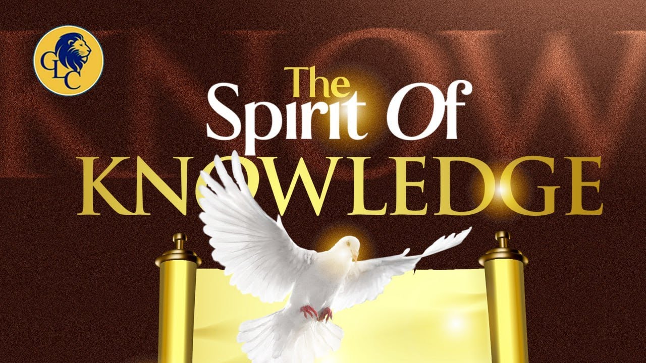 The Spirit of Knowledge - YouTube
