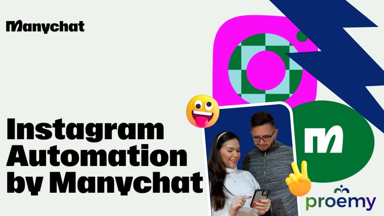 Masterclass: Automatiza Instagram con ManyChat. - YouTube