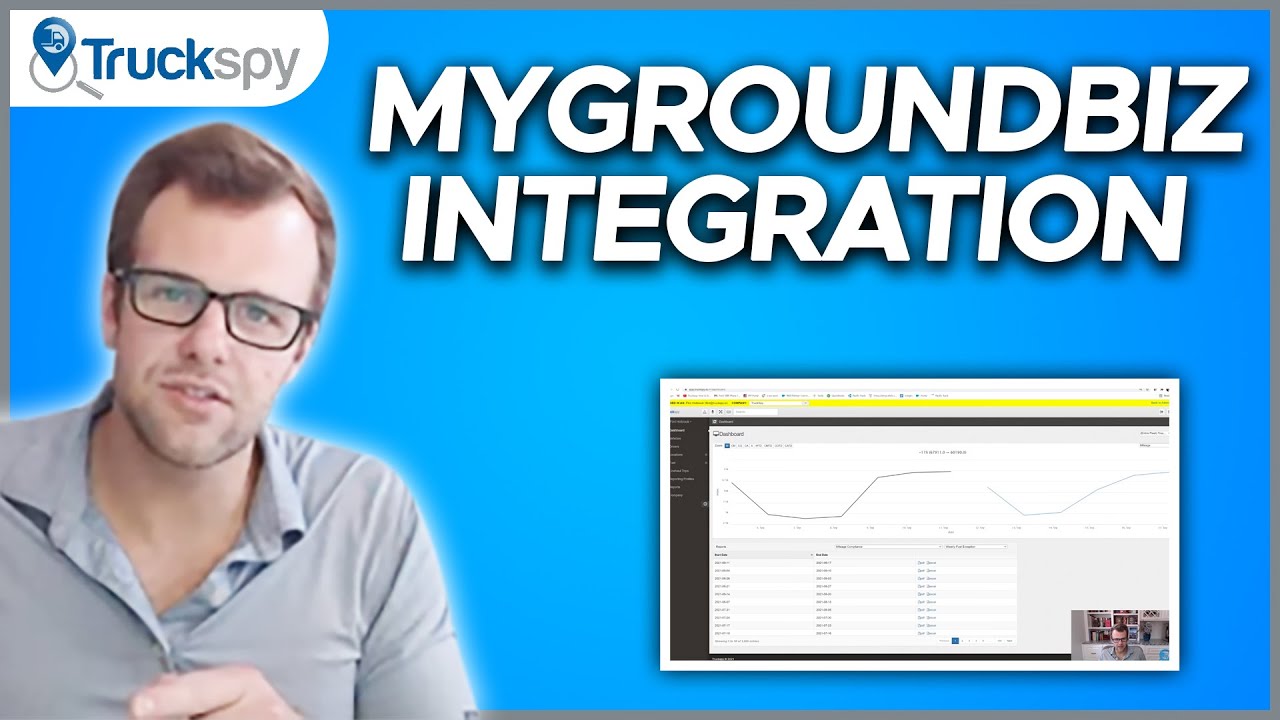 [New Feature] MyGroundBiz Integration - YouTube