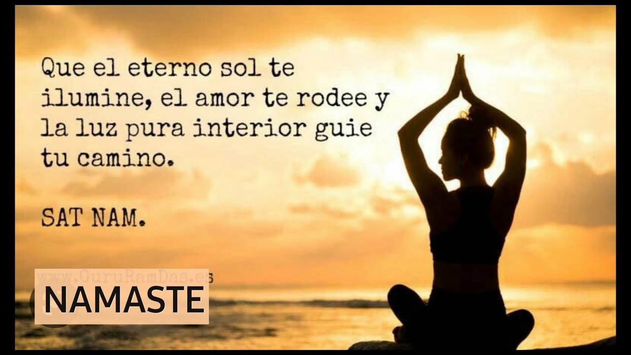QUE EL ETERNO SOL TE ILUMINE | CANTO | MUSICA | KUNDALINI YOGA | MANTRA ...