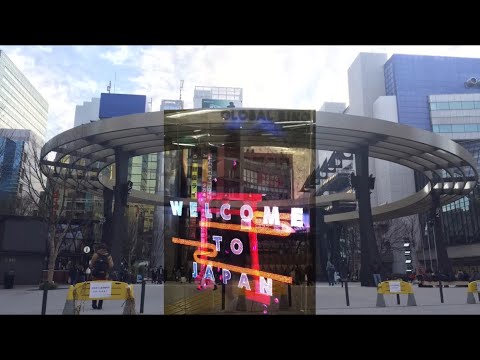 Global Ring Park | Pinoy 🇵🇭 | In Tokyo - YouTube