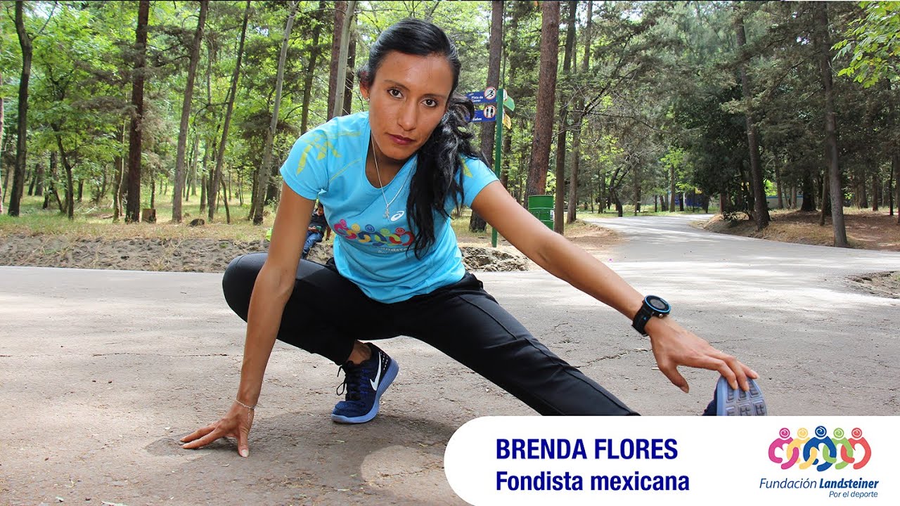 Brenda Flores, rumbo a Río 2016 - YouTube
