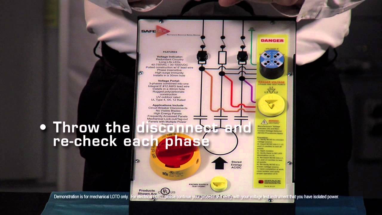 Grace Engineered Products - SafeSide® R-T3 Combo - YouTube