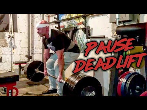 Building A 600lb Deadlift & 445lb Bench Press at 43 Years Old - YouTube
