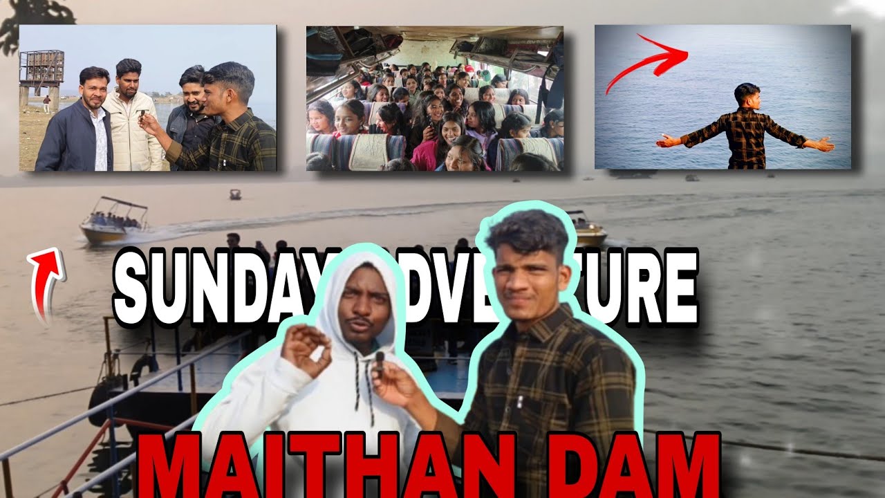 Maithan daim picknik | JSDMS New vlog | #maithandam #sunil_blog_055 # ...