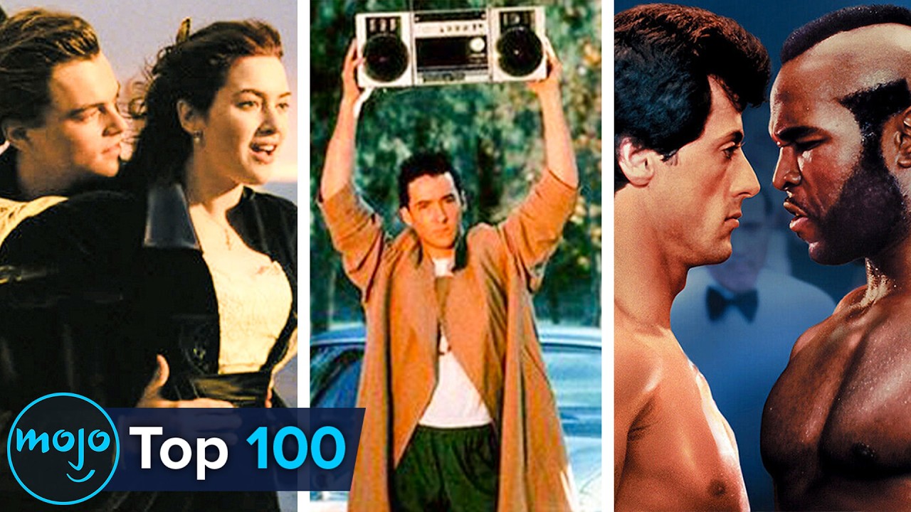 Top 100 Movie Soundtrack Songs - YouTube