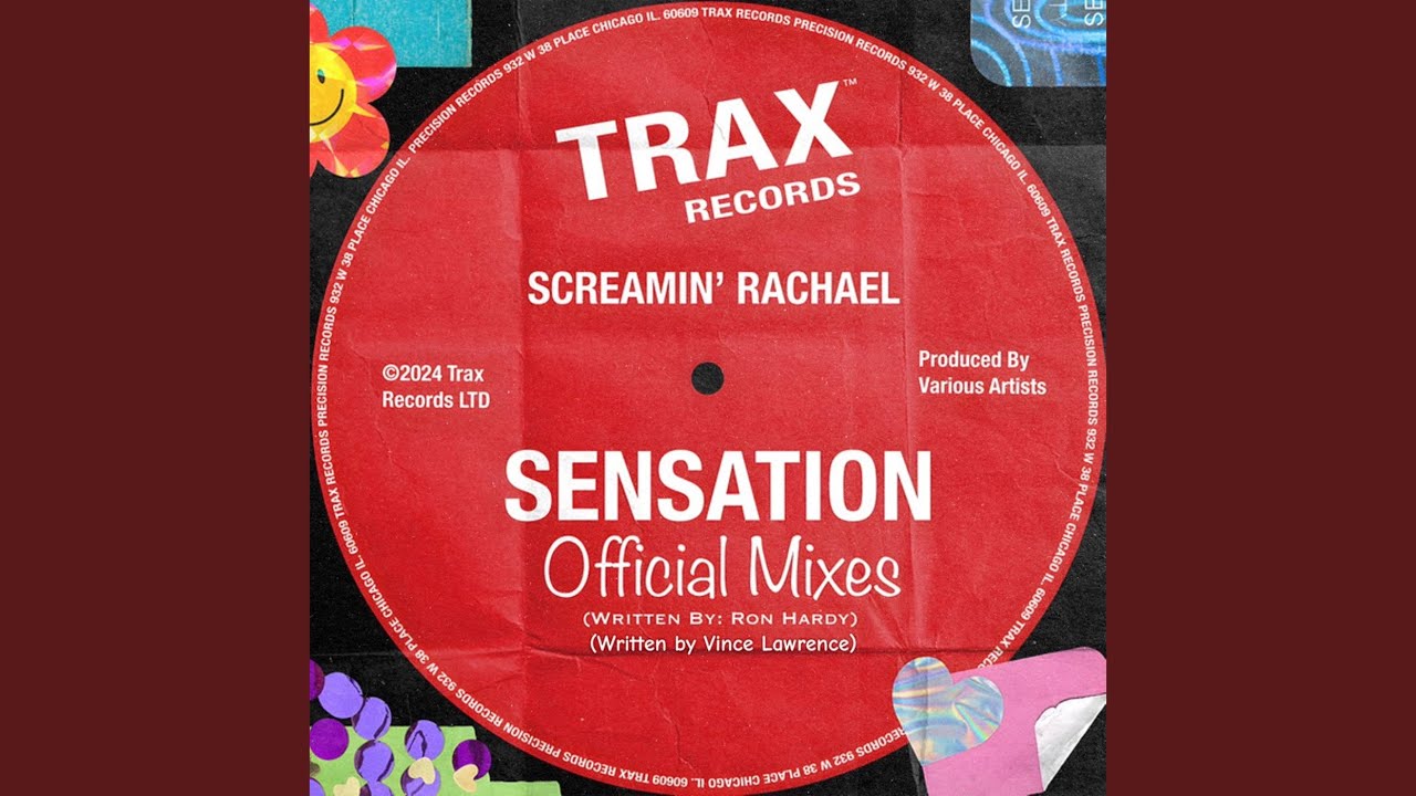 Sensation (Joe Smooth Mix) - YouTube