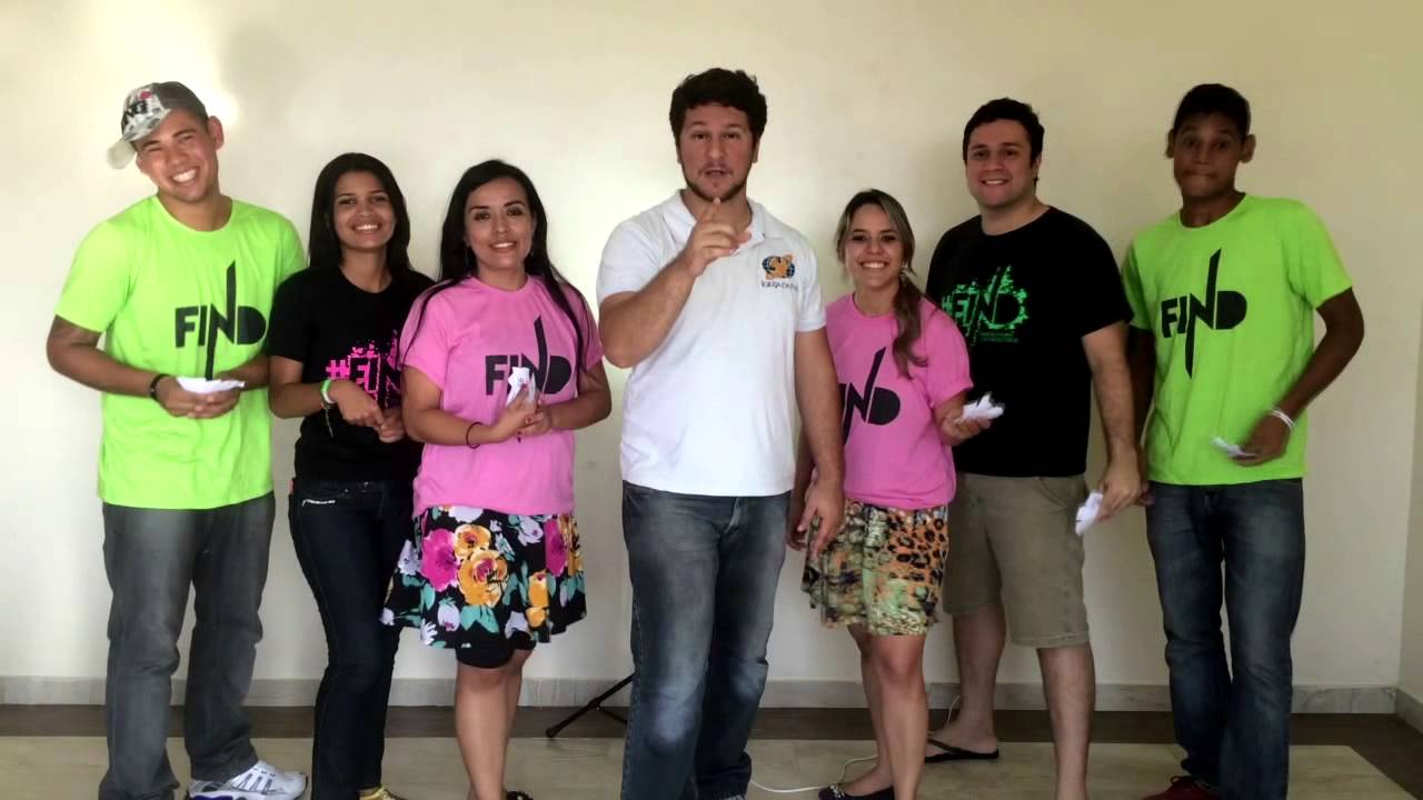 Resultado da 1ª Rifa FIND Camp 2015 - YouTube