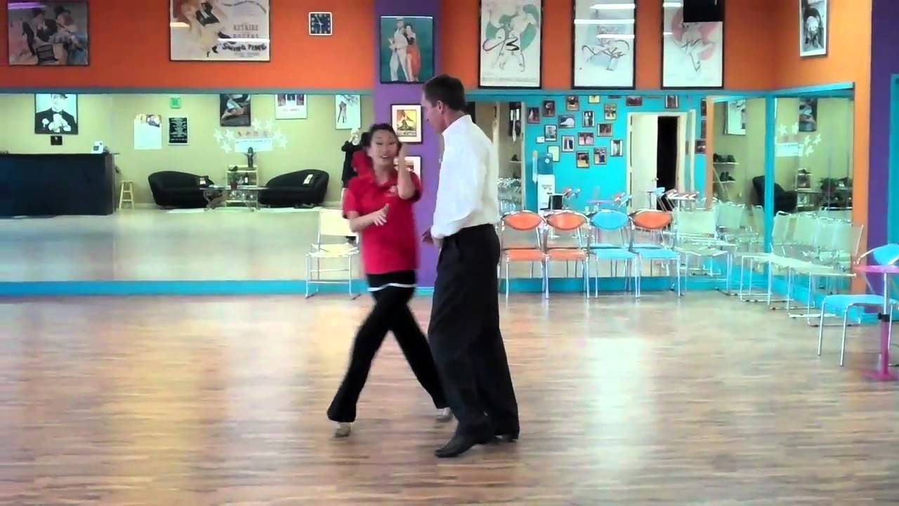 Scott Bundgaard and Rebecca Jowers Rehearsal - YouTube